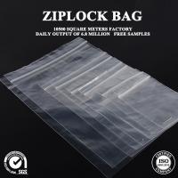 China Reusable Heavy‑Duty Grip Seal Bags Customizable Ziplock Design Durable Moisture Proof for Spices Nuts and Craft Item Storage for sale