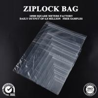 China Reusable Heavy‑Duty Grip Seal Bags Customizable Ziplock Design Durable Moisture Proof for Spices Nuts and Craft Item Storage for sale