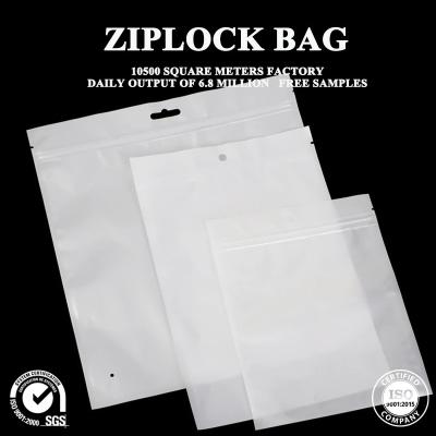China Eco‑Conscious Moisture Barrier Storage Bags Customizable Grip Seal Ziplock Reusable for Home Organization & Retail Packaging for sale