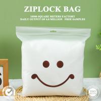 China Freshness Preserving Reusable Grip Seal Ziplock Bags Custom Thickness Heavy‑Duty Eco‑Friendly for Spices and Dried Fruits for sale