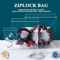 China Freshness Preserving Reusable Grip Seal Ziplock Bags Custom Thickness Heavy‑Duty Eco‑Friendly for Spices and Dried Fruits for sale