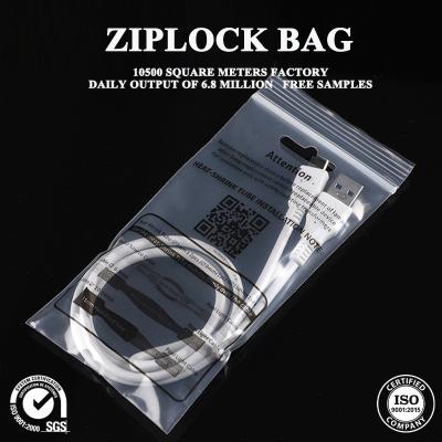 China Bulk Wholesale Heavy‑Duty Reusable Ziplock Pouches Custom Grip Seal Eco‑Friendly Moisture Resistant Commercial Storage for sale