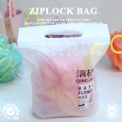 China Premium Leakproof Grip Seal Storage Bags Custom Thickness Reusable Ziplock Sustainable for Kitchen Pantry & Outdoor Use for sale