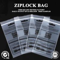 China Custom Thickness Fresh‑Keeping Ziplock Grip Seal Pouches Reusable Moisture Resistant Eco‑Conscious for Nuts Condiments & Jewelry for sale
