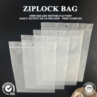 China Custom Thickness Fresh‑Keeping Ziplock Grip Seal Pouches Reusable Moisture Resistant Eco‑Conscious for Nuts Condiments & Jewelry for sale