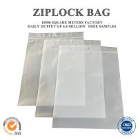 China Custom Thickness Fresh‑Keeping Ziplock Grip Seal Pouches Reusable Moisture Resistant Eco‑Conscious for Nuts Condiments & Jewelry for sale