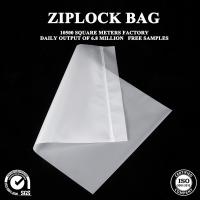 China Heavy‑Duty Eco‑Friendly Reusable Storage Bags Grip Seal Ziplock Customized for Industrial Hardware & Household Pantry Use for sale