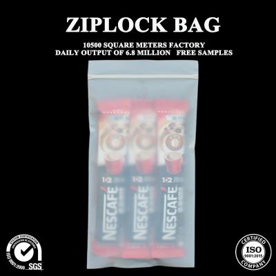 China Heavy‑Duty Eco‑Friendly Reusable Storage Bags Grip Seal Ziplock Customized for Industrial Hardware & Household Pantry Use for sale