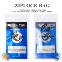 China Heavy‑Duty Eco‑Friendly Reusable Storage Bags Grip Seal Ziplock Customized for Industrial Hardware & Household Pantry Use for sale
