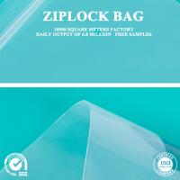 China Airtight Moisture Proof Reusable Ziplock Bags Custom Grip Seal Sustainable Bulk Packaging for Spices Nuts and Small Accessories for sale
