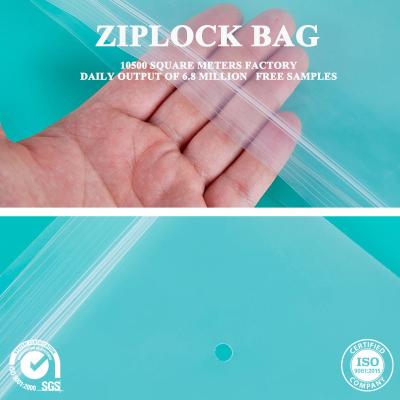 China Airtight Moisture Proof Reusable Ziplock Bags Custom Grip Seal Sustainable Bulk Packaging for Spices Nuts and Small Accessories for sale