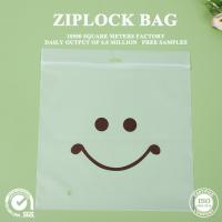 China Wholesale Multi‑Purpose Grip Seal Ziplock Packaging Eco‑Conscious Custom Thickness Reusable for Retail Cosmetics & Dry Goods for sale