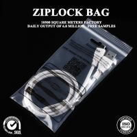 China Reusable Customizable Grip Seal Ziplock Bags Heavy‑Duty Sustainable Moisture Resistant for Small Business Bulk Food Packaging for sale