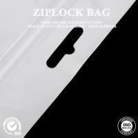 China Eco‑Friendly Industrial Grade Grip Seal Pouches Custom Thickness Airtight Reusable Ziplock for Hardware Parts & Jewelry Storage for sale
