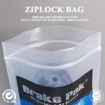 China Durable Moisture Barrier Ziplock Grip Seal Bags Sustainable Reusable Custom Made for Kitchen Organization & Commercial Distribution for sale
