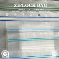 China Portable Reusable Grip Seal Ziplock Packaging Custom Thickness Eco‑Conscious Leakproof for Outdoor Snacks and Daily Essentials for sale