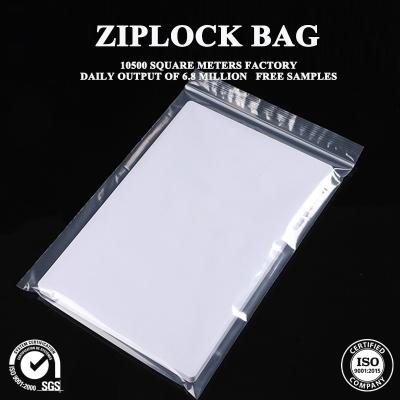 China Sustainable Bulk Storage Solutions Custom Grip Seal Ziplock Bags Reusable Moisture Resistant Food‑Safe for Dried Fruits & Condiments for sale