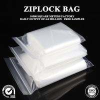 China Heavy Duty Custom Ziplock Pouches Strong Zip Lock Bags For Hardware Crafts for sale