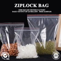 China Eco Conscious Zip Block Bag Leakproof Custom Ziplock Pouches For Commercial Retail for sale
