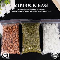 China Durable Multi Use Zip Lock Bag Airtight For Industrial Parts And Jewelry Storage for sale