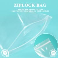 China Durable Multi Use Zip Lock Bag Airtight For Industrial Parts And Jewelry Storage for sale