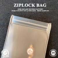 China Food Grade Zip Lock Bag Eco Conscious For Bulk Nuts Spices Retail Merchandise Packaging for sale