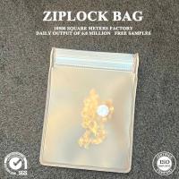China Heavy Duty Jewelry Ziplock Bags Moisture Resistant Waterproof Ziplock Bags for sale