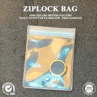 China Long Term Zip Lock Bag Reliable For Dry Goods Condiment Storage for sale