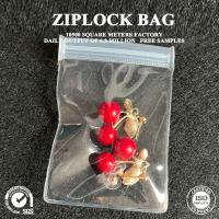 China Long Term Zip Lock Bag Reliable For Dry Goods Condiment Storage for sale