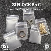 China Long Term Zip Lock Bag Reliable For Dry Goods Condiment Storage for sale