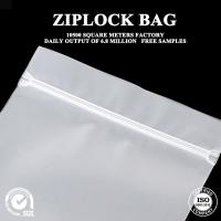 China Zero Waste Zip Lock Pouch Custom Thickness Food Safe For Household Kitchen for sale