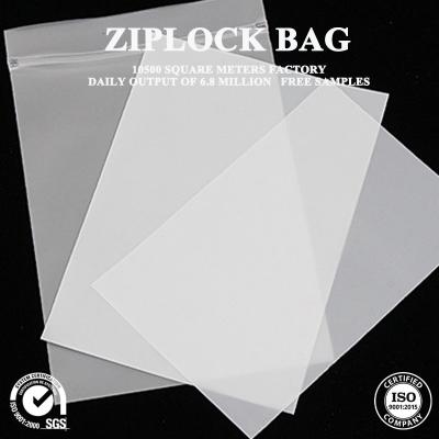China Heavy Duty Ziplock Grip Seal Pouches Eco Friendly Customized for Electronic Parts DIY Crafts Gift Packaging for sale
