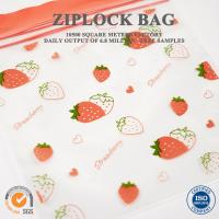 China Moisture Shielding Sustainable Storage Bags For Household Daily Essentials Retail Bulk Use for sale