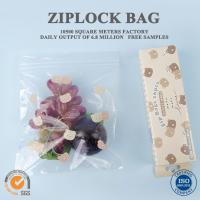 China Moisture Shielding Sustainable Storage Bags For Household Daily Essentials Retail Bulk Use for sale