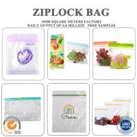 China Moisture Shielding Sustainable Storage Bags For Household Daily Essentials Retail Bulk Use for sale