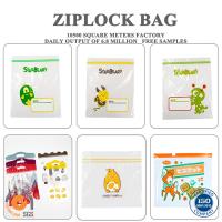 China Moisture Shielding Sustainable Storage Bags For Household Daily Essentials Retail Bulk Use for sale