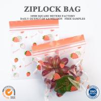 China Durable Zip Lock Bag Customizable Eco Conscious For Industrial Hardware for sale