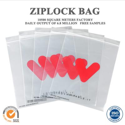 China Multi Scene Ziplock Storage Bags Long Lasting Reusable For Kitchen Pantry Outdoor Adventure for sale