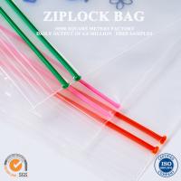 China Food Grade Custom Ziplock Bags Waterproof Compostable Ziplock Bags for sale