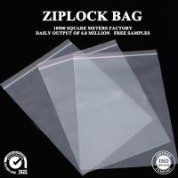 China Eco Friendly Zip Lock Bag Zero Waste Custom Thickness Reusable For Long Term Pantry Preservation for sale