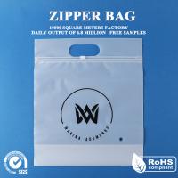 China Durable Reusable Slider Zipper Bags Sustainable Customized for Toy Packaging Stationery & Office Supply Organization for sale