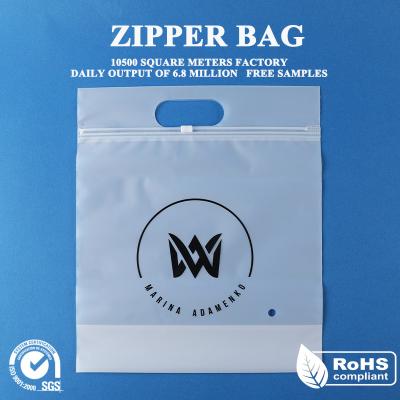 China Durable Reusable Slider Zipper Bags Sustainable Customized for Toy Packaging Stationery & Office Supply Organization for sale