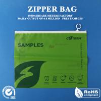 China Durable Reusable Slider Zipper Bags Sustainable Customized for Toy Packaging Stationery & Office Supply Organization for sale