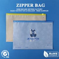 China Wholesale Heavy‑Duty Zipper Slider Pouches Reusable Moisture Proof for Electronic Gadgets Cables & Component Packaging for sale