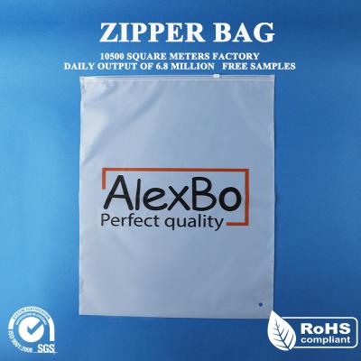 China Industrial‑Grade Custom Zipper Slider Pouches Reusable Leakproof for Auto Parts Small Fittings & Hardware Bulk Storage for sale