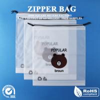 China Sustainable Reusable Slider Zipper Bags Custom Thickness for Wedding Favors Gift Trinkets & Small Souvenir Packaging for sale