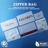 China Sustainable Reusable Slider Zipper Bags Custom Thickness for Wedding Favors Gift Trinkets & Small Souvenir Packaging for sale