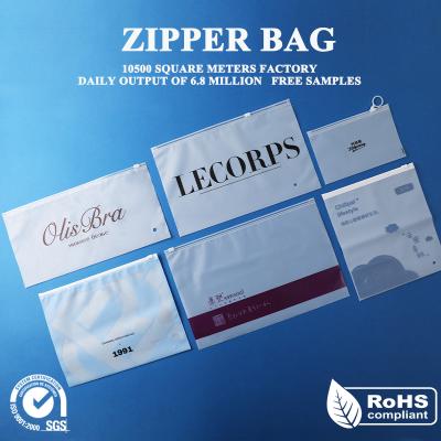 China Sustainable Reusable Slider Zipper Bags Custom Thickness for Wedding Favors Gift Trinkets & Small Souvenir Packaging for sale