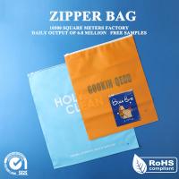 China High‑Quality Airtight Zipper Slider Bags Eco‑Conscious Customized for Seed Storage Garden Supplies & Agricultural Packaging for sale