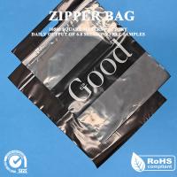 China Custom Thickness Eco‑Friendly Zipper Slider Bags Reusable Moisture Resistant for Electronics Cables & Precision Component Storage for sale